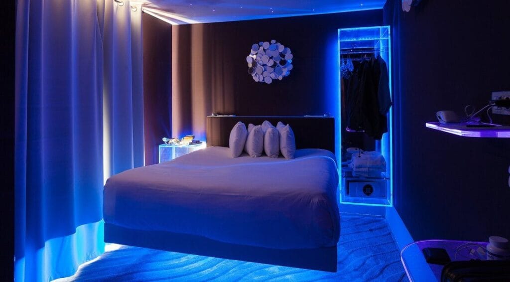 Rollo 5m tira Led 5050 12v Exterior Interior - Azul - Bazar de Luces